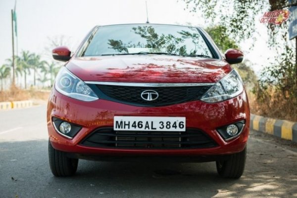 Tata Bolt facelift coming in 2017 » MotorOctane