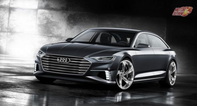 Audi will be unveiling a new variant of Avant in Geneva » MotorOctane