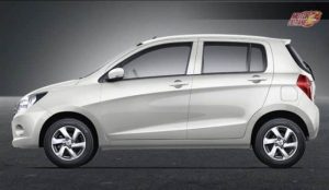 Maruti Suzuki Celerio diesel engine spotted » MotorOctane