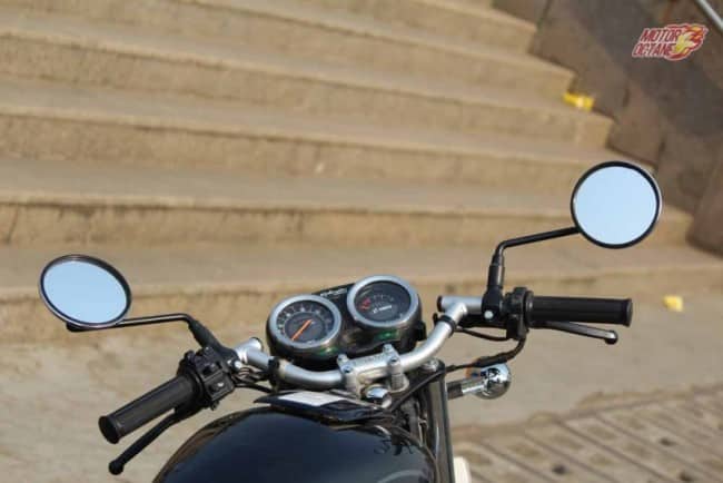 Hero Splendor Pro Classic Review - MotorOctane