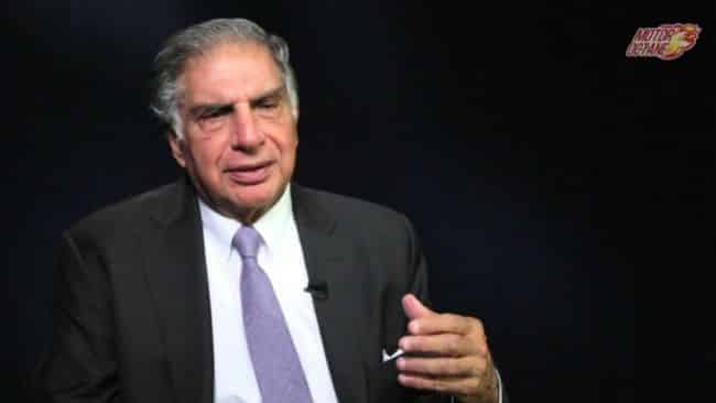 Mr Tata did a favour by buying JLR from Ford » MotorOctane