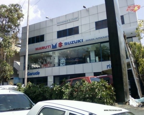 Maruti Suzuki’s premium dealership to be called as Nexa? » MotorOctane