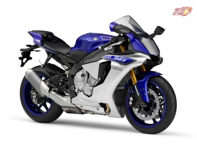 Yamaha launches the YZF-R1M and YZF-R1 » MotorOctane