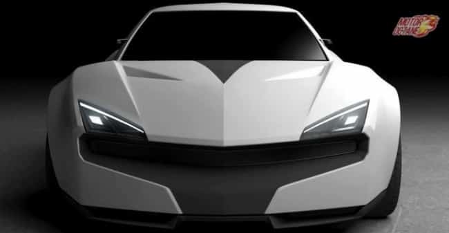 Say hello to India’s first supercar - M-Zero » MotorOctane