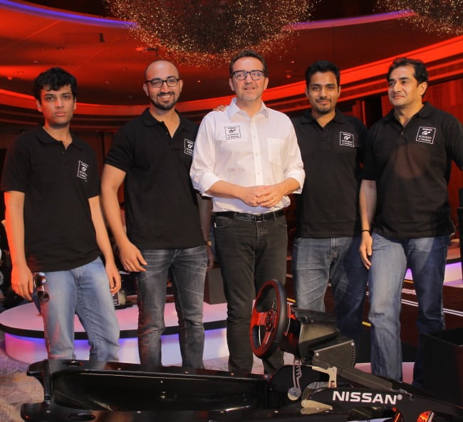 Nissan kickstarts second season of GT Academy » MotorOctane
