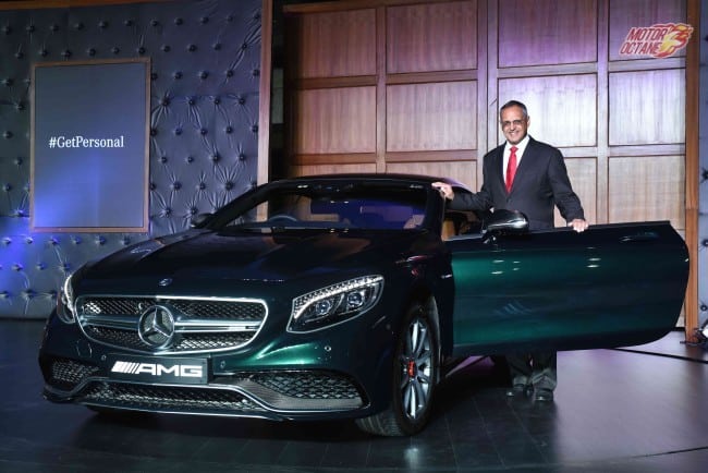Mercedes-Benz launches three new products » MotorOctane