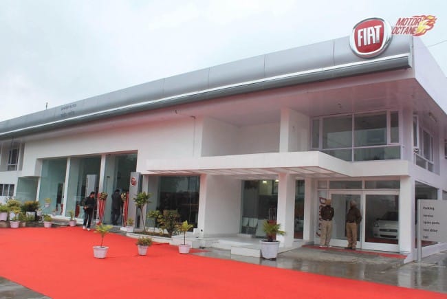 Fiat India's dealer network shrinking - EXCLUSIVE » MotorOctane