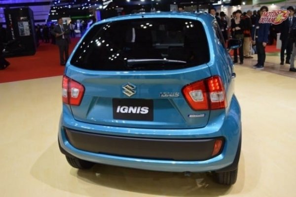 Maruti Ignis vs Maruti Vitara Brezza Comparison. Which to buy?