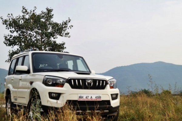 Mahindra to give the Scorpio Automatic a new, six speed gearbox ...