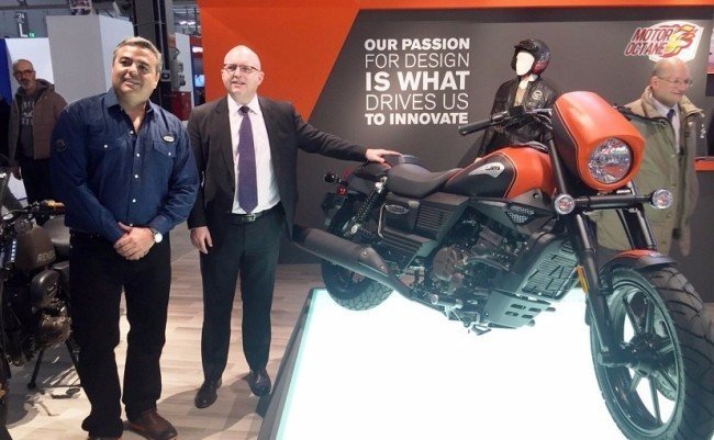 UM Motorcycles to launch two motorcycles at the Auto Expo. » MotorOctane