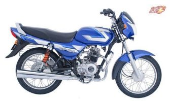 Bajaj CT 100 Price, Specifications, Mileage, Performance