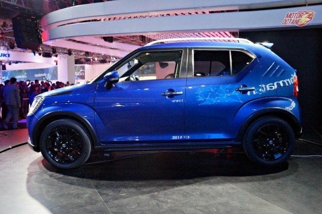 Maruti ignis vs Tata Tiago Comparison - Price, AMT, Mileage