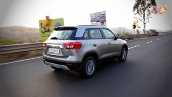 Maruti Ignis vs Maruti Vitara Brezza Comparison. Which to buy?
