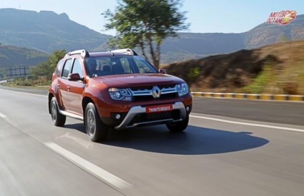 New Renault Duster AMT Review | MotorOctane