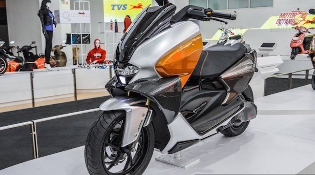 TVS EnTorq 210 Price, Launch Date, Specifications