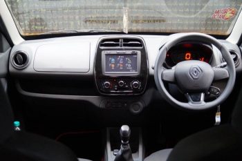 Renault Kwid Easy R Price, Features, Review, Mileage