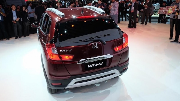 Honda WRV Price, Launch Date, Features, Specifications