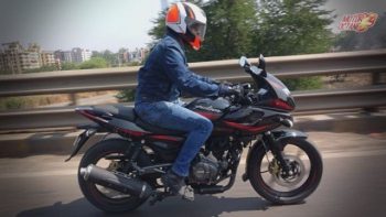 2017 Bajaj Pulsar 220F Price, Features, Variants, Specs