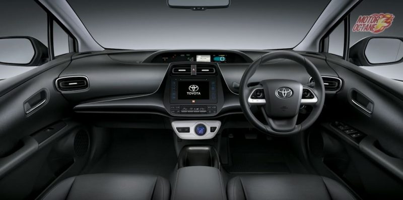 2017 Toyota Prius Price, Specifications, Features, Design