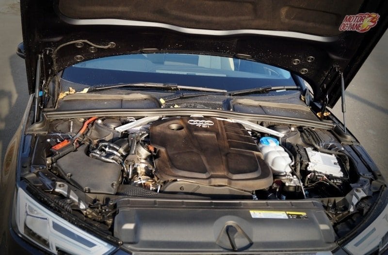 2017 Audi A4 35TDI Review » MotorOctane