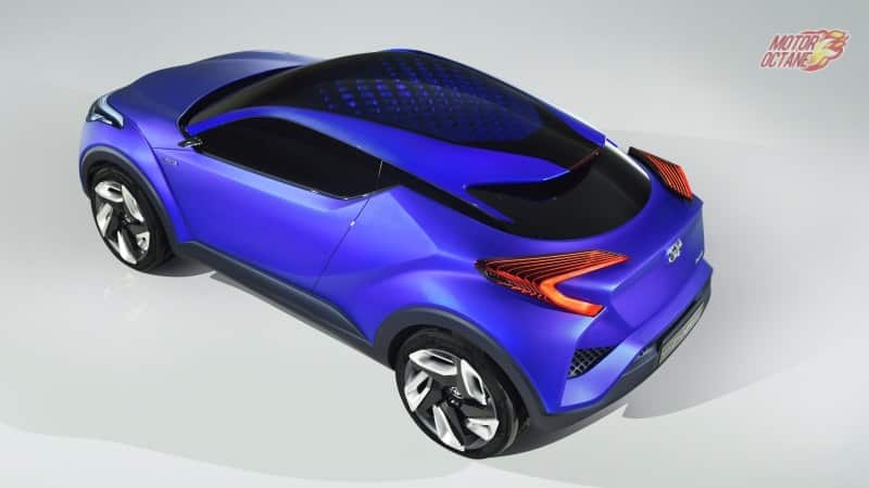 Toyota CHR Price in India, Specs, Mileage, Photos, Launch Date