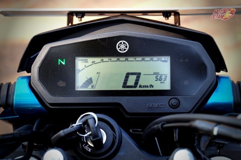 Yamaha FZ25 Review and Video » MotorOctane