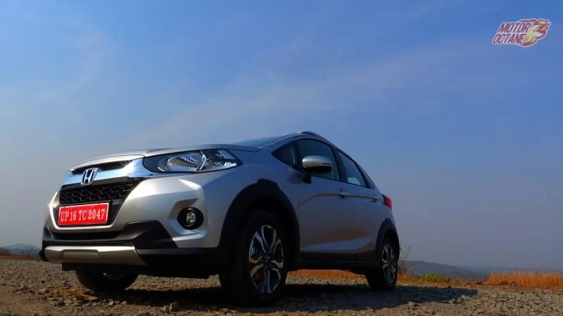 New Honda WRV 2020, Price in India, Launch Date, Mileage