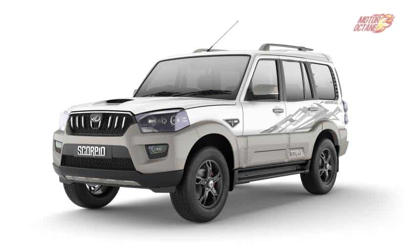 Mahindra Scorpio Adventure Edition Price in India, Features, Specifications