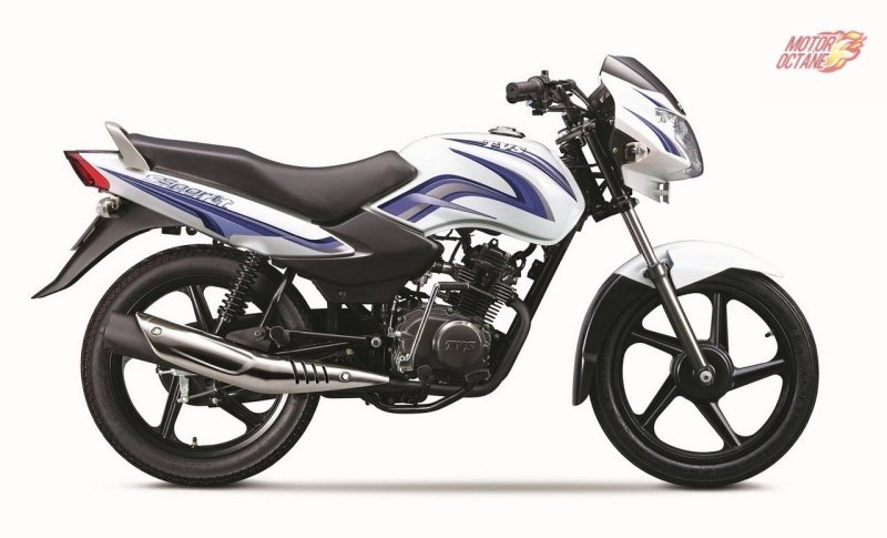 TVS Sport Price, Specifications, Review, Dimensions