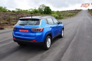 Jeep Compass - Setting a new benchmark » MotorOctane