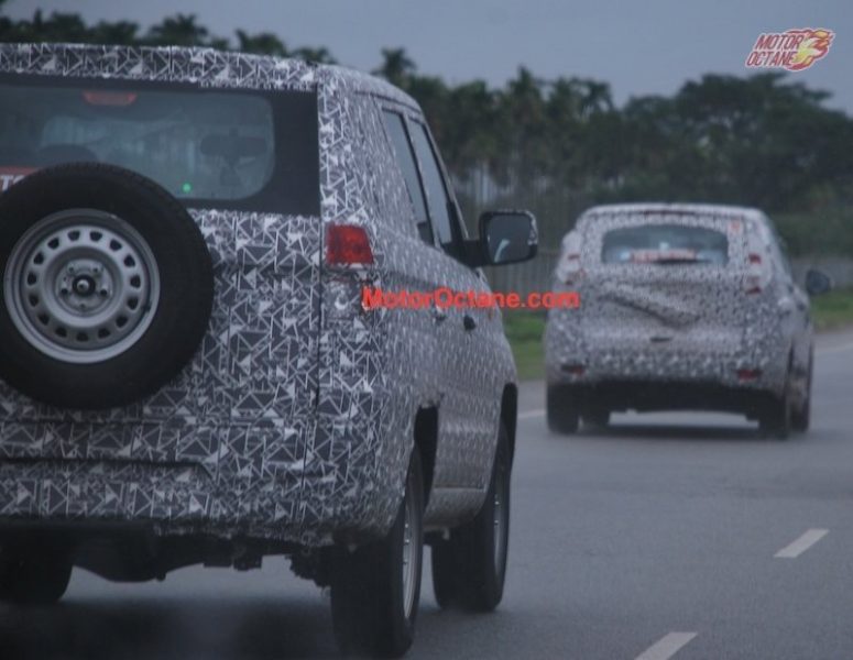 Mahindra TUV300 Plus Price in India, Launch Date, Specs, Mileage