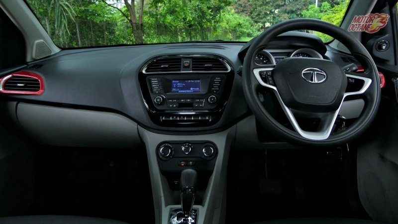 Tata Tiago AMT Review » MotorOctane