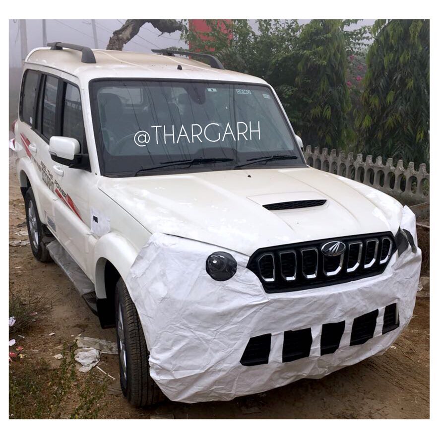 Top 5 Modified Mahindra Scorpio You Must See » MotorOctane