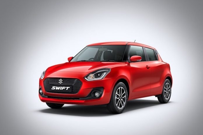Maruti Swift 2019 Price List, Launch Date, Specifications, Mileage, AMT