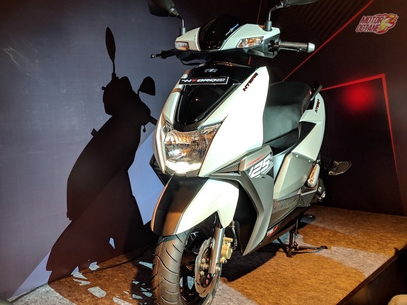 TVS EnTorq 125 Launch, Price in India, Features, Specifications