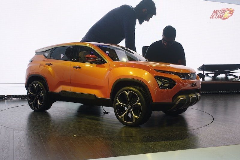Tata Harrier Price in India, Launch Date, Specifications, Mileage, Features