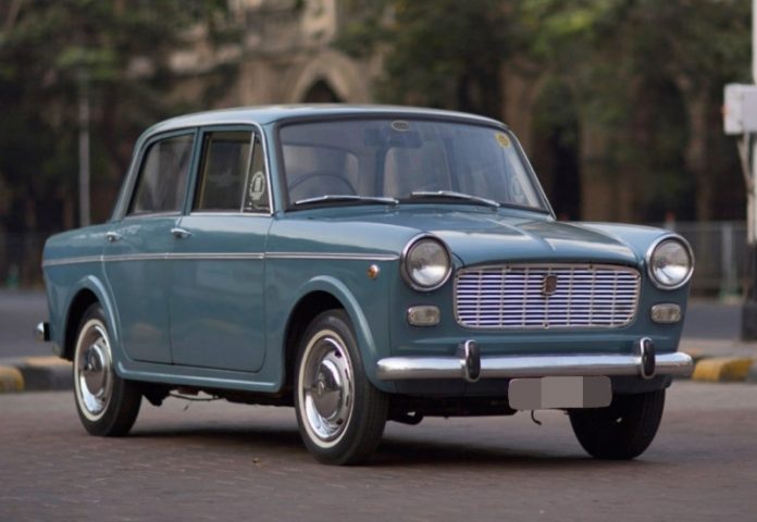 Evolution of the Indian car - Road Tripping through ages