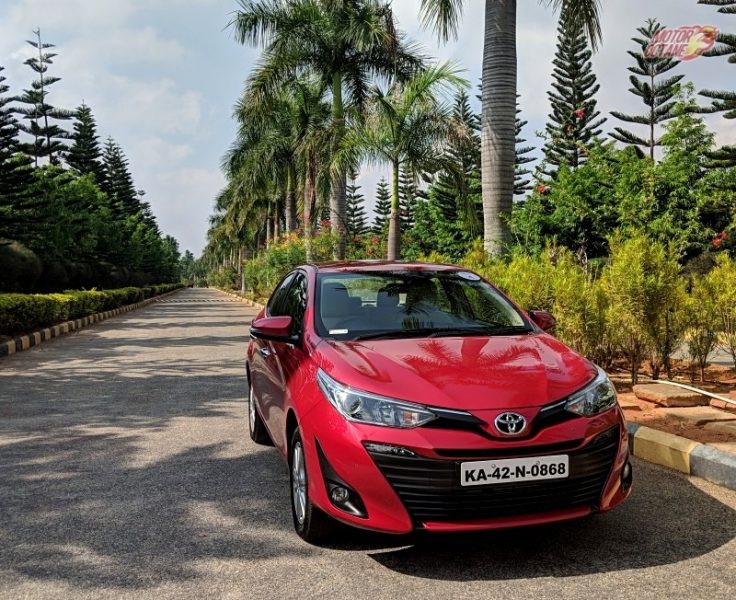 Toyota Yaris Review » MotorOctane