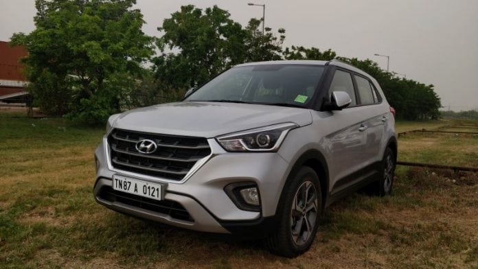 Hyundai Venue vs Hyundai Creta - Which to buy? » MotorOctane
