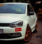 Volkswagen Polo-Top 5 modified and tuned Polos in India » MotorOctane