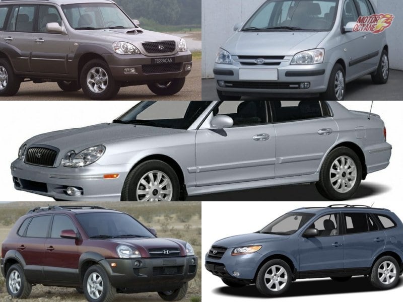 5 flop cars from Hyundai » MotorOctane