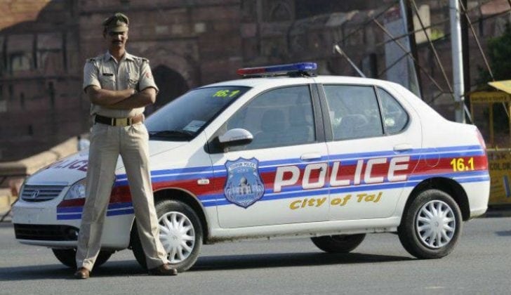 Cop Cars: Which are the best police cars in India? » MotorOctane