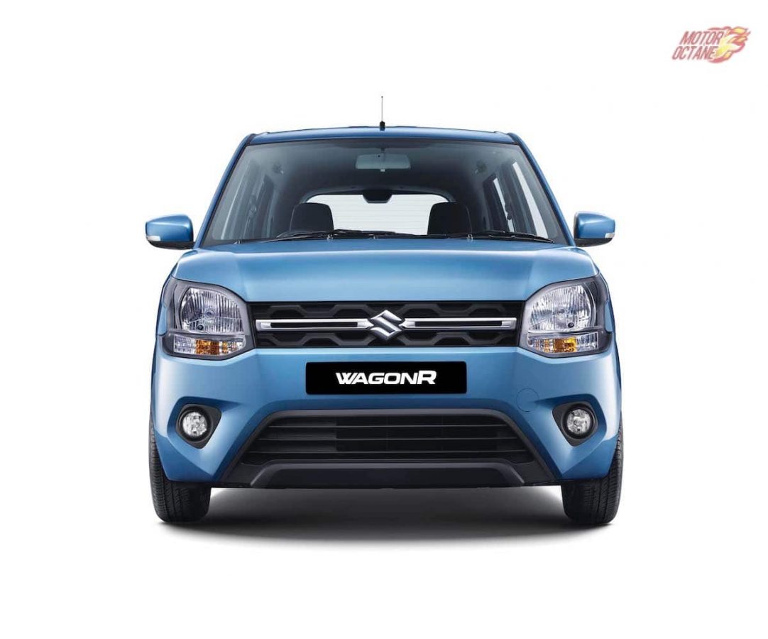 Maruti Wagon R 2019 gets 2 stars in Global NCAP crash test » MotorOctane