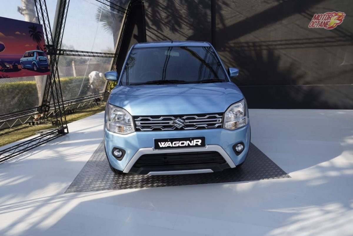 Maruti Suzuki Wagon R 2019 accessorized include 3 themes » MotorOctane