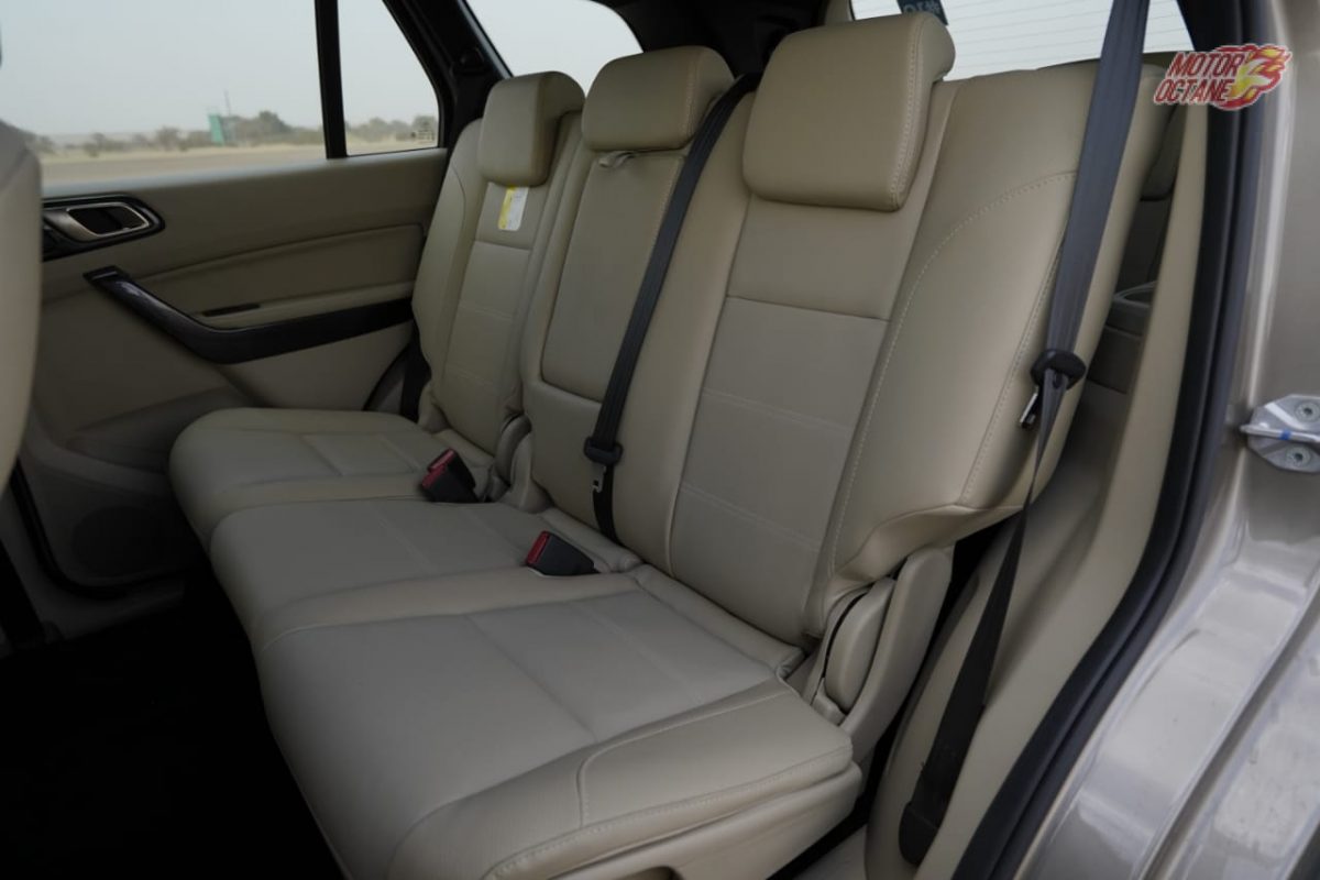 2019 Ford Endeavour gallery » MotorOctane