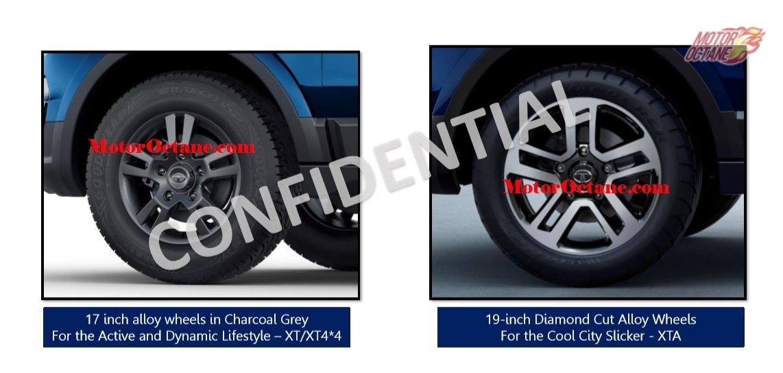 2020 Tata Hexa will continue with BS6 engine » MotorOctane