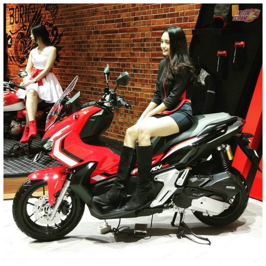 Honda ADV150 Launch, Price in India, Design, Specifications, Dimensions