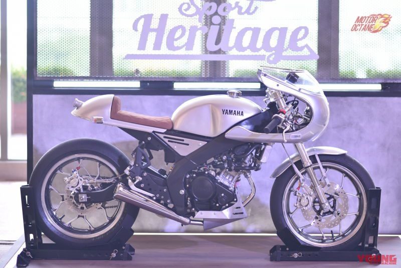 Yamaha XSR 155 Launch, Price in India, Engine, Design, Colors,Mileage