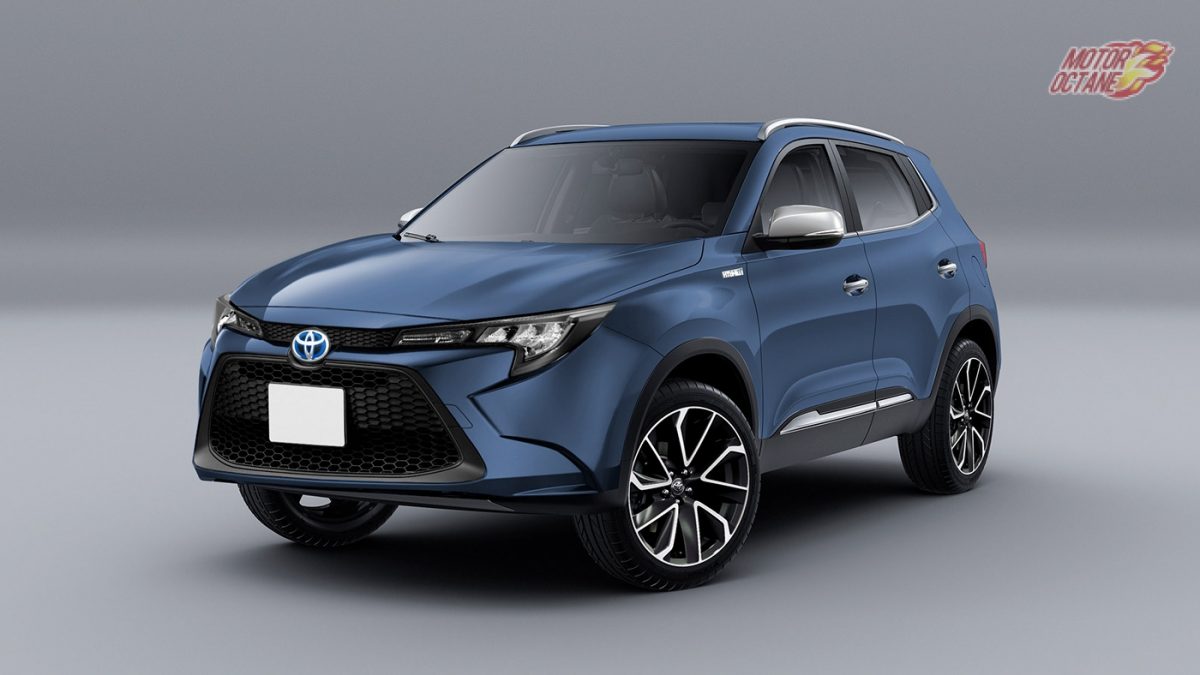 Toyota CHR India Interior, Mileage, Price, Specs, Photos, Launch Date