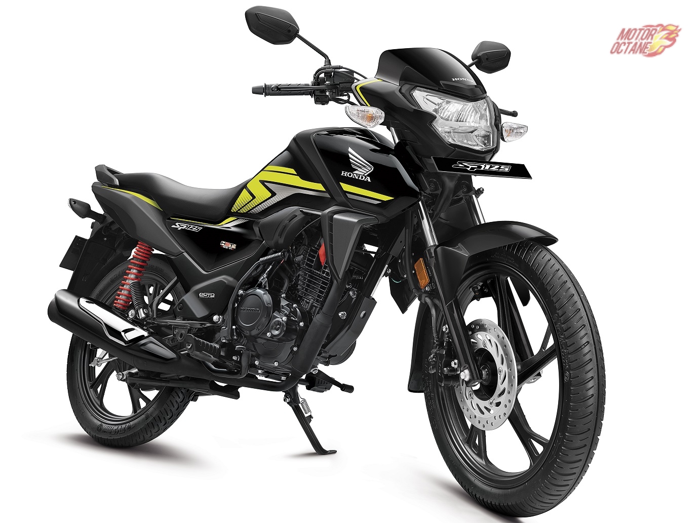 Honda SP125 BS6 Launch Design Pric In India BS6 Engine Colors 